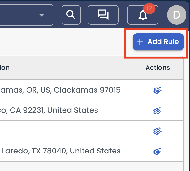 Load Automation Rules
